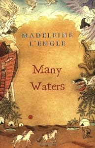 Many Waters book by Madeleine L'Engle