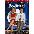 Amazon.com: Bewitched (Special Edition) : Nicole Kidman, Will Ferrell ...