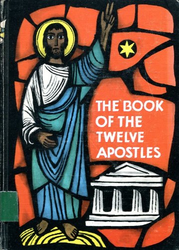 The Book of the Twelve Apostles: Quadflieg, Josef: 9781131273372 ...
