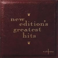 New Edition - Hits - Amazon.com Music