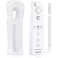 Amazon.com: Wii Remote Controller, VOYEE Wii Controllers Built in 3-Axis Motion Plus, Wireless ...