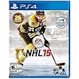 Amazon.com: NHL 15 - PlayStation 4 : Electronic Arts: Everything Else