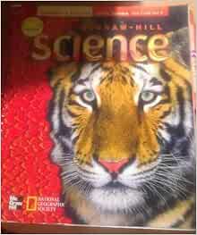 Mcgraw-hill Science Teacher's Edition Earth Science Unit C and Unit D ...