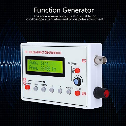 Mua FG-100 Function Generator DDS Signal Counter Signal Source Module ...