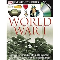 DK Eyewitness Books: World War I: Adams, Simon: 9780756630072: Amazon ...