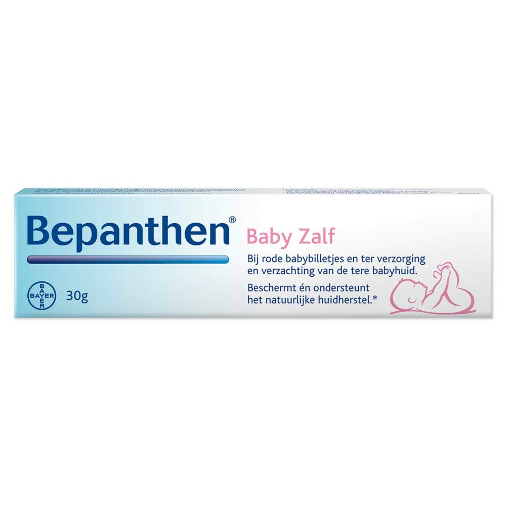 Bepanthen Salbe Baby-30 g: Amazon.de: Beauty