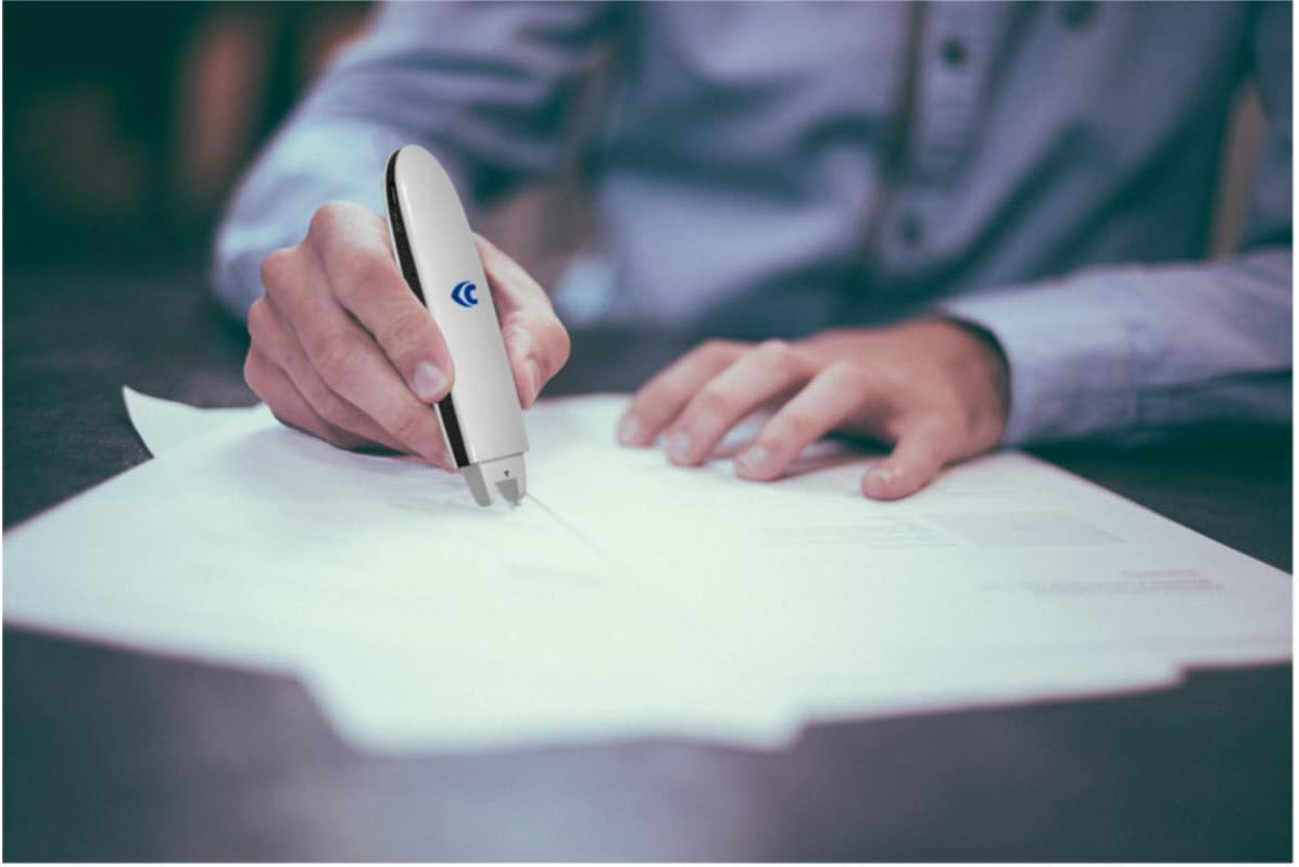 Connect Pen | C-Pen | Instant translator | Compact and portable | Text ...