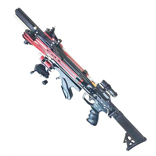 Smart Kingfisher Fish Hunting Crossbow Plastic Fishing Arrows Stainless ...