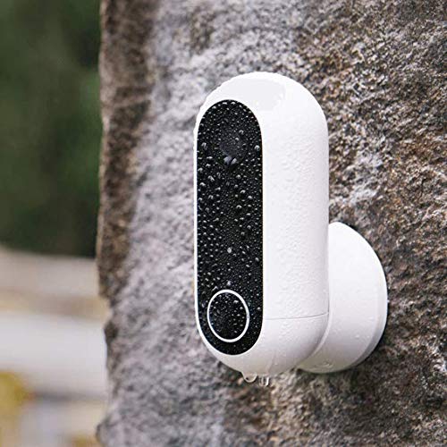 CANARY: Flex Indoor Outdoor HD Security Camera | Weatherproof, Wire ...