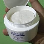 Arata Zero Chemicals Hair Cream, Restore Curls and Growth, After Shower ...