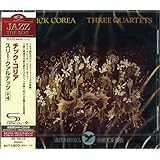 Chick Corea - Three Quartets - Amazon.com Music