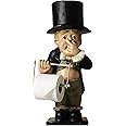 Amazon.com: Toilet Butler,Holder Dispenser Butler Toilet Paper Holder ...