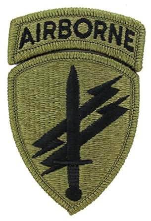 Amazon.com: Civil Affairs Psychological Operations OCP Patch with ...