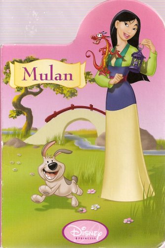 Mulan (Disney Princess): Disney Enterprises: 9781412731607: Amazon.com ...