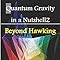 Quantum Gravity in a Nutshell2: Beyond Hawking-The Cosmic Quest for a Quantum Theory of Gravity ...