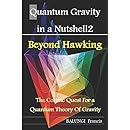 Quantum Gravity in a Nutshell2: Beyond Hawking-The Cosmic Quest for a Quantum Theory of Gravity ...