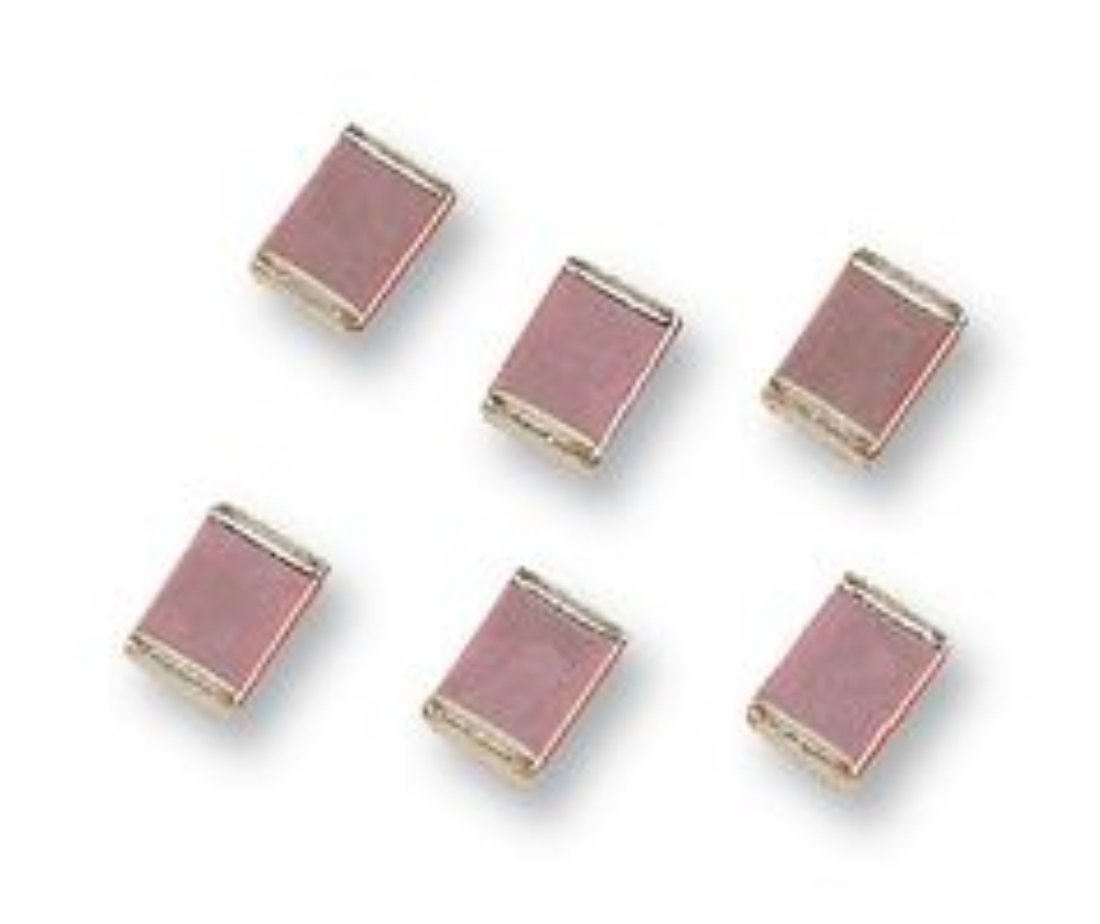 SMD Multilayer Ceramic Capacitor, 1206 [3216 Metric], 150 pF, 50 V, Â 5 ...