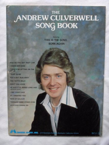 The Andrew Culverwell Song Book: Hal Spencer, Dwight Elrich: Amazon.com ...