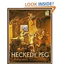 Heckedy Peg: Audrey Wood, Don Wood: 9780152336790: Amazon.com: Books