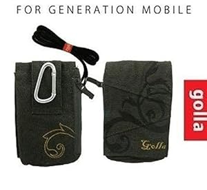 Amazon.com: Golla Pouch with Neck-strap and Belt Loop Fits Your iPhone ...