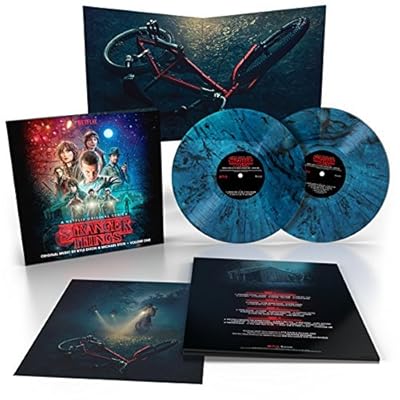 Buy Stranger Things, Vol. 1 A Netflix Original Series Soundtrack Online ...