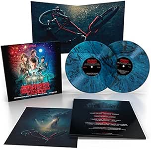 Stranger Things, Vol. 1 (A Netflix Original Series Soundtrack) (Vinyl ...