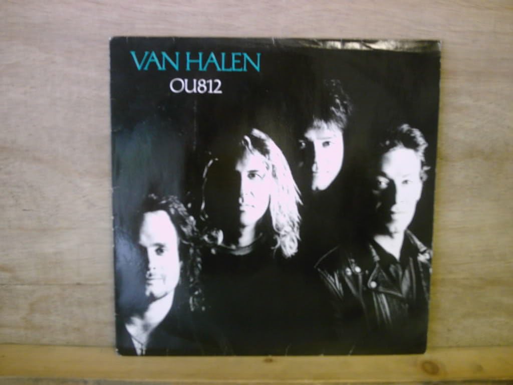 OU812: Van Halen: Amazon.ca: Music