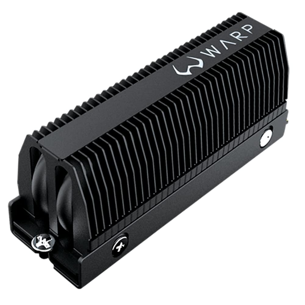Mua WIZMAX WARP Shield H, M.2 2280 NVMe mSATA SSD heatsink for Single ...