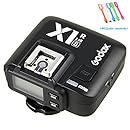 Amazon.com : Godox X1R-S 2.4G TTL High Speed Sync Wireless Remote Flash ...