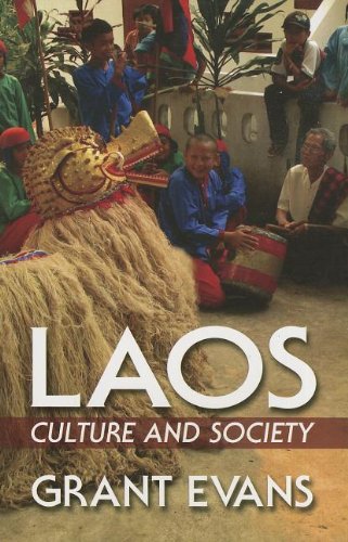 Laos: Culture and Society: Evans, Grant: 9789749511466: Books - Amazon