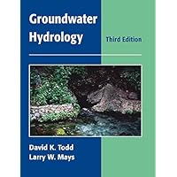 Groundwater Hydrology: Todd, David Keith, Mays, Larry W.: 9780471059370 ...