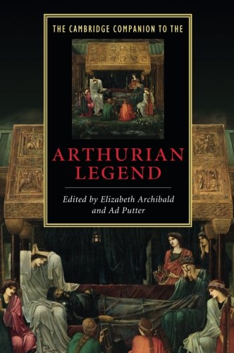 Timeline of the Arthurian Legends through the Middle Ages 410-600