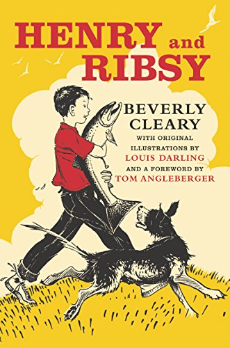 Henry and Ribsy Book Review and Ratings by Kids - Beverly Cleary