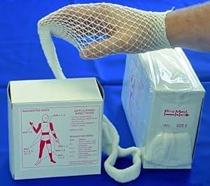 Amazon.com: ProMed Tubular Elastic Net Dressing Size 5, 1 1/4" x 25 yds ...