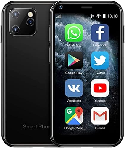 سعر EqiEch 3G Mini Smartphone 2.5Inch WiFi GPS 1GB 8GB Quad Core ...