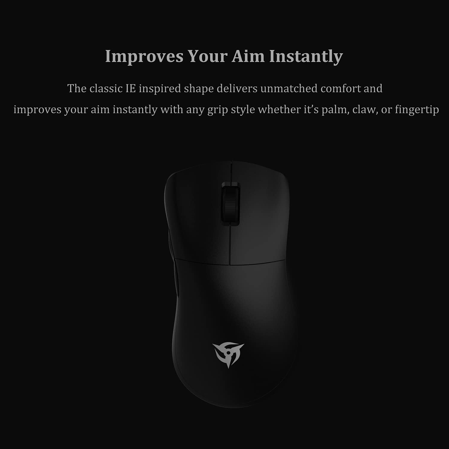 Mua Ninjutso Origin One X – 65G Ultra Lightweight Wireless Gaming Mouse ...