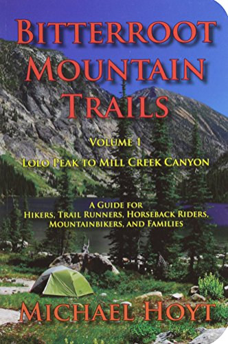 Bitterroot National Forest Archives - Rocky Mountain Maps & Guidebooks