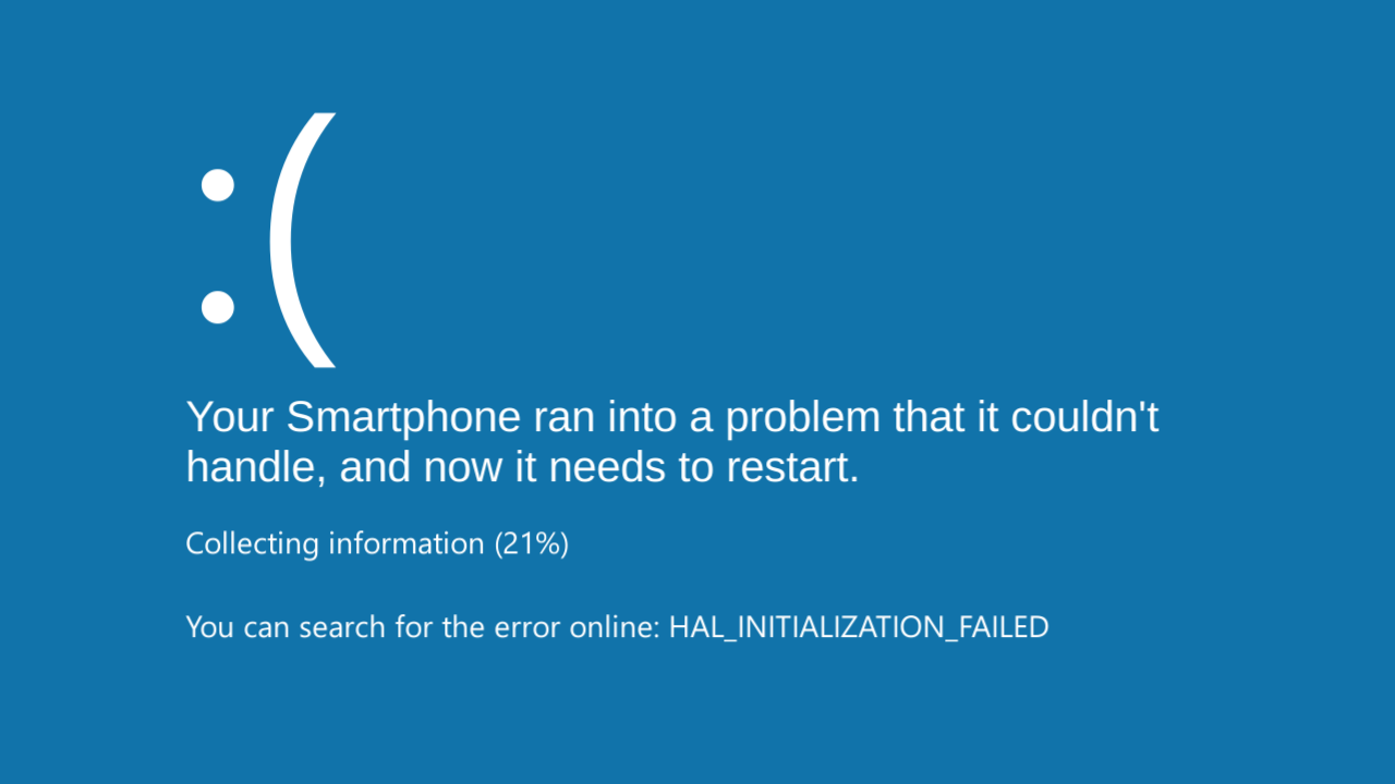 BSOD simulator:Amazon.es:Appstore for Android