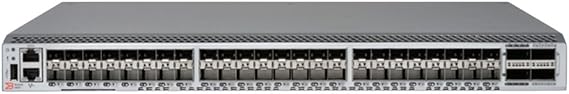 Brocade G620 Fibre Channel Switch - 48 Ports, 48 x 32Gb Short Wave ...