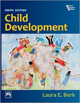 Child Development (Eastern Economy Edition): Laura Berk: 9788120346925 ...