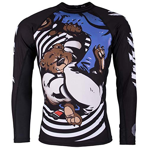 Cool Rash Guards BJJ -Top 50+ Coolest Designs We Could Find (2019)