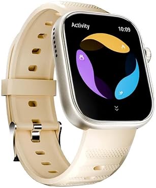 سعر ITEL Smart Watch O23, 2.02-inch Display, IP68 Waterproof, 100 ...