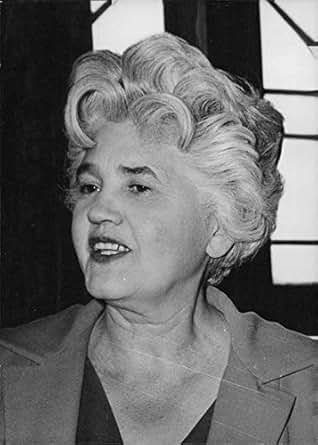 Amazon.com: Vintage photo of Portrait of Jennie Lee.: Entertainment ...