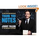 Amazon.com: Thank You Notes eBook: Jimmy Fallon: Kindle Store