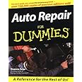 Auto Repair For Dummies: Sclar, Deanna: 9780764550898: Amazon.com: Books
