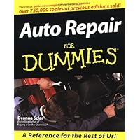 Auto Repair For Dummies: Sclar, Deanna: 9780764599026: Amazon.com: Books