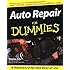 Auto Repair For Dummies: Deanna Sclar: 8601404274701: Amazon.com: Books