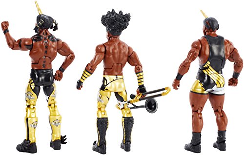 WWE Booker T Wrestlemania Elite Collection Action Figure | Pricepulse