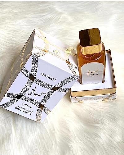 Hayati Gold Elixir Unisex EDP 100 ML price in UAE | Amazon UAE ...