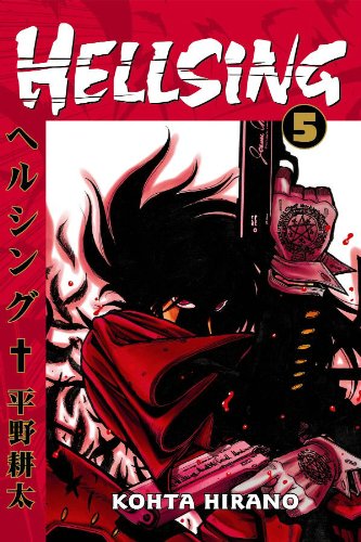 Hellsing Book Series